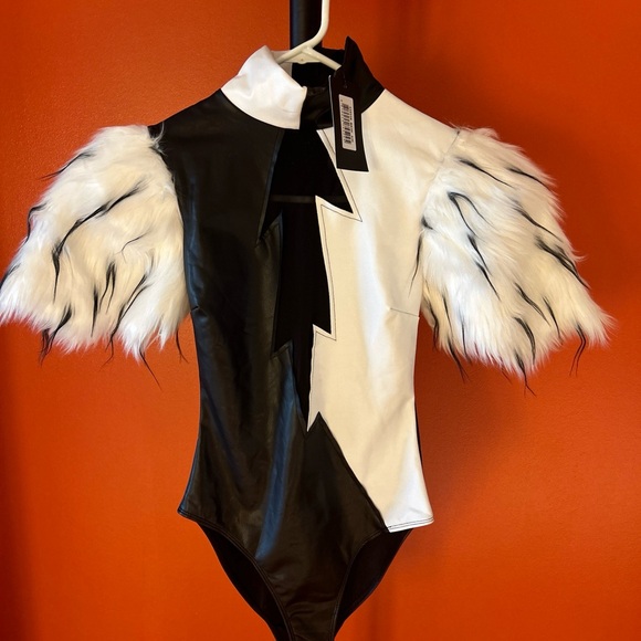 Forplay | Dresses | Forplay Sexy Movie Villain Character Costume Black ...